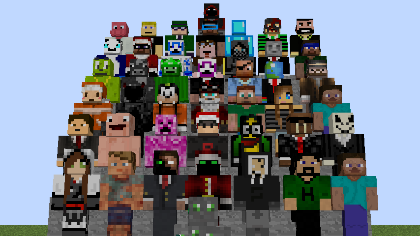 Staff | MinecraftPvP Wiki | Fandom