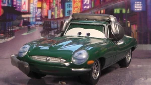 David Hobbscap | McQueen and Friends Wiki | Fandom