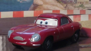 Leland Turbo | McQueen and Friends Wiki | Fandom