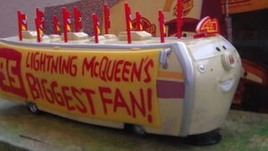 Albert Hinkey | McQueen and Friends Wiki | Fandom