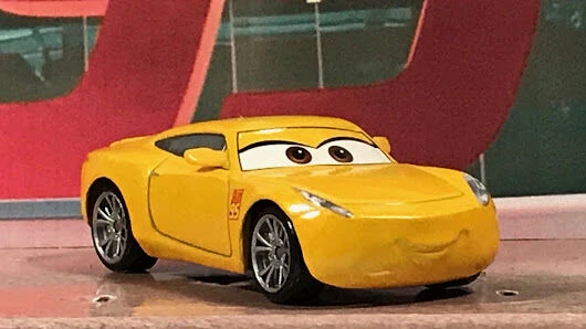 Cruz Ramirez | McQueen and Friends Wiki | Fandom