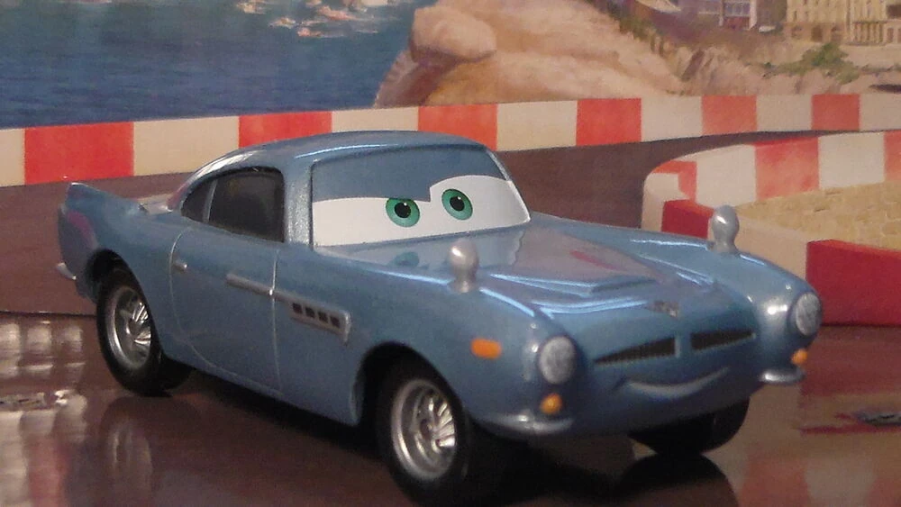 Finn McMissile | McQueen and Friends Wiki | Fandom