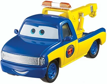 Tow | McQueen and Friends Wiki | Fandom