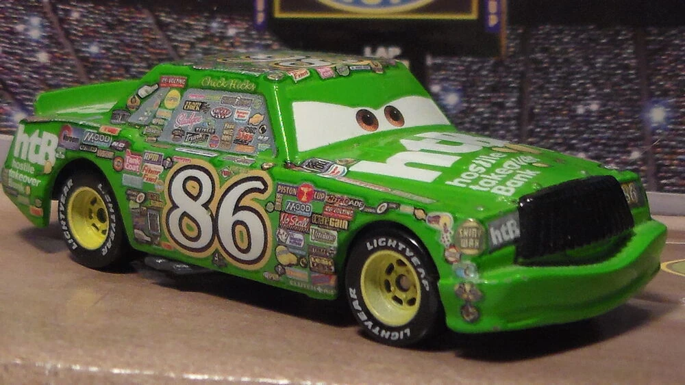 Chick Hicks | McQueen and Friends Wiki | Fandom