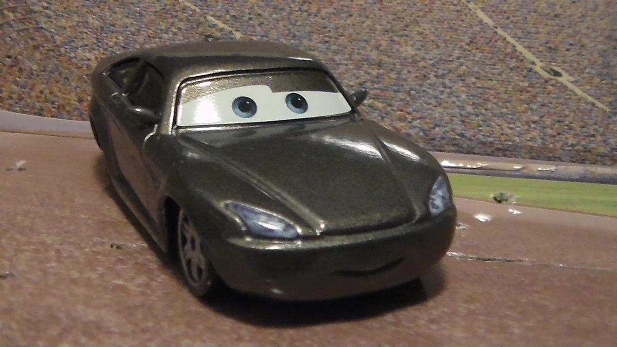 Bob Cutlass | McQueen and Friends Wiki | Fandom