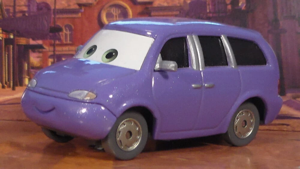 Minny | McQueen and Friends Wiki | Fandom