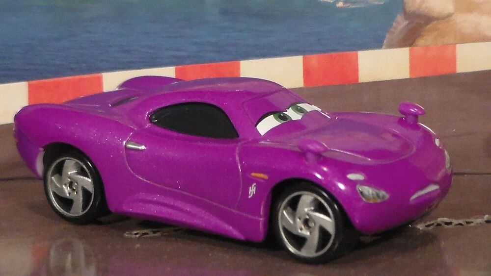 Holley Shiftwell | McQueen and Friends Wiki | Fandom