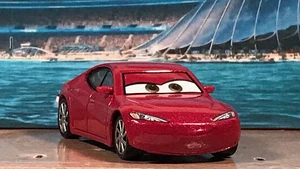 Natalie Certain | McQueen and Friends Wiki | Fandom