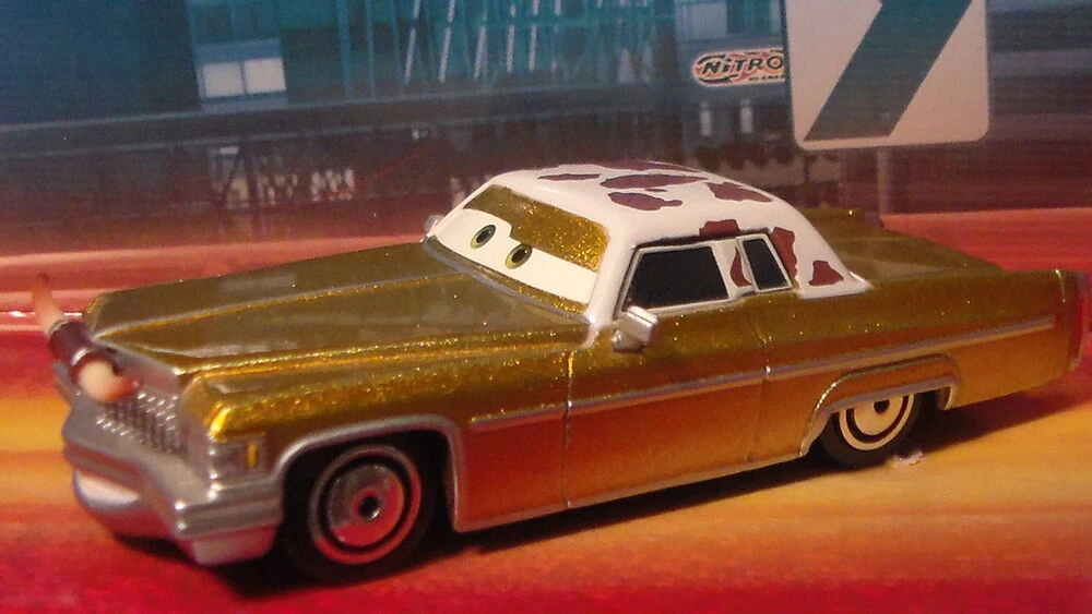 Tex Dinoco | McQueen and Friends Wiki | Fandom