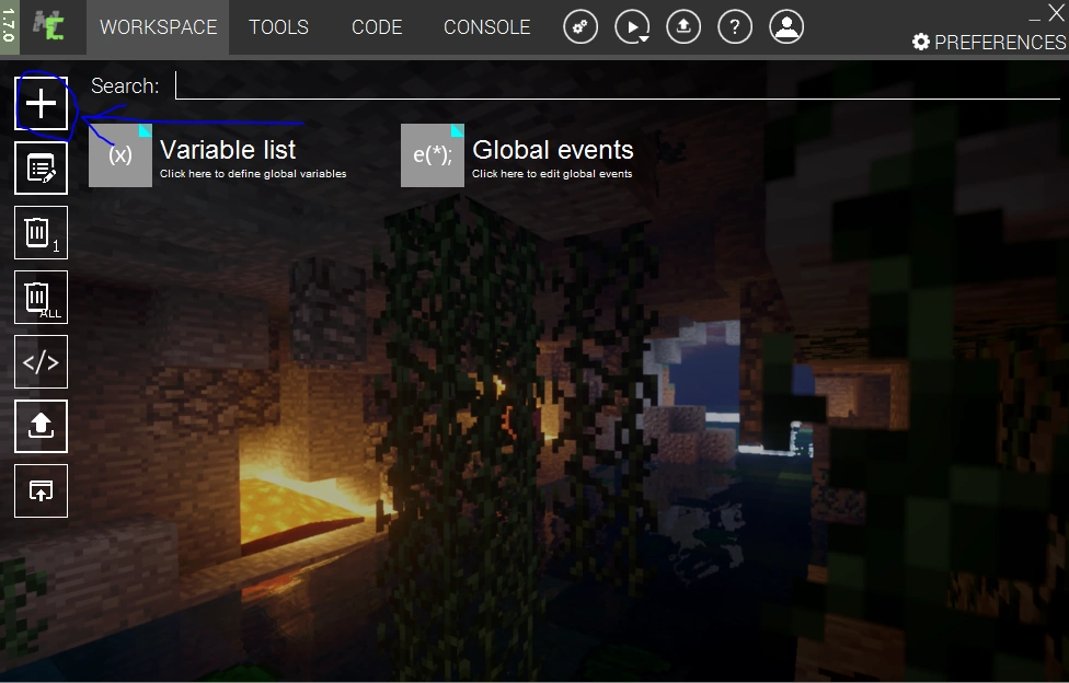 Биом | MCreator вики | Fandom