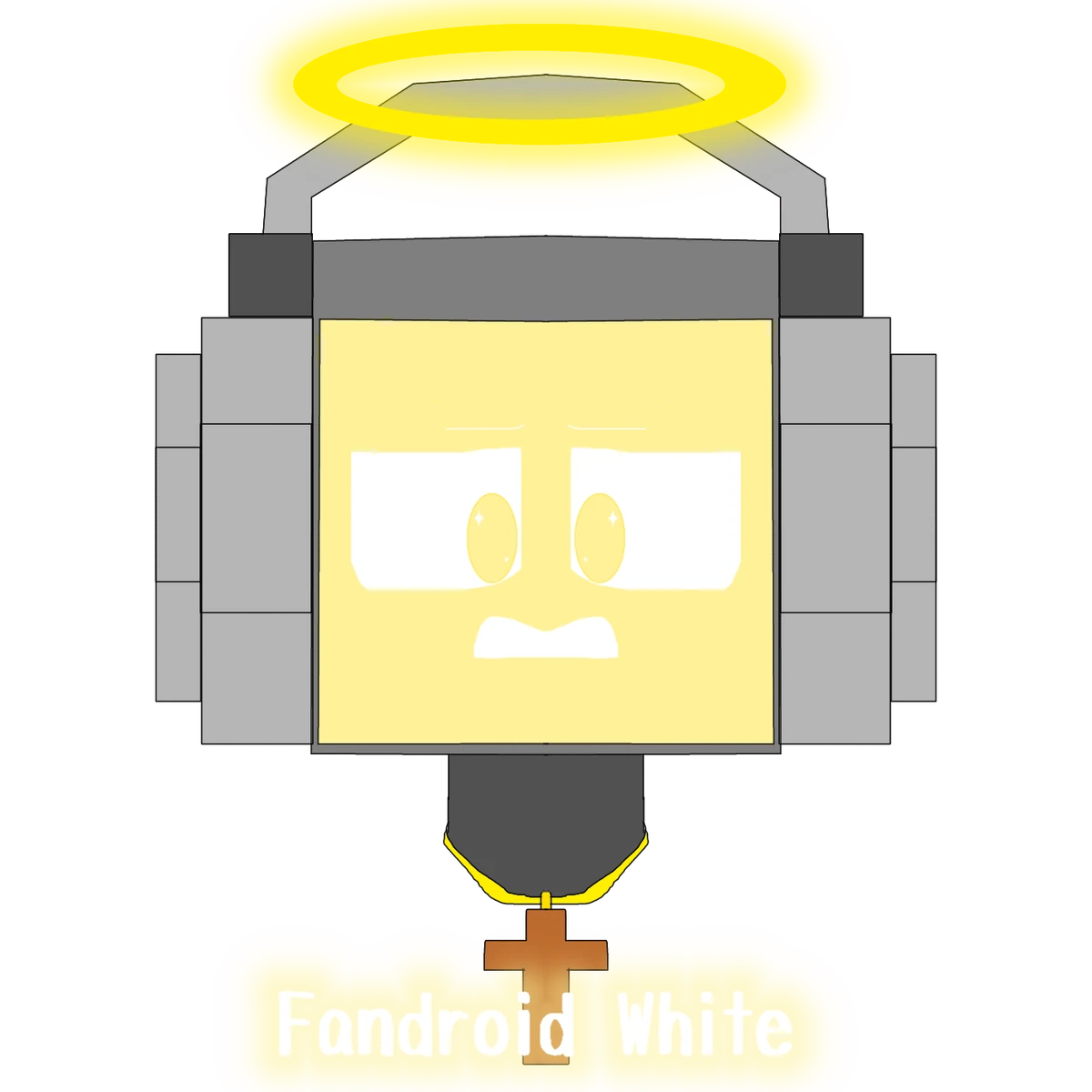 True Fandroid White (Realm Territory) | MCRL Wiki | Fandom