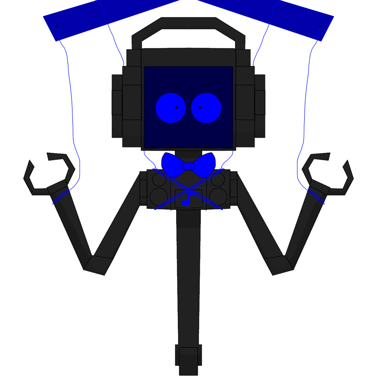 Dark Fandroid 3.0 (Fandroid Music Group) | MCRL Wiki | Fandom