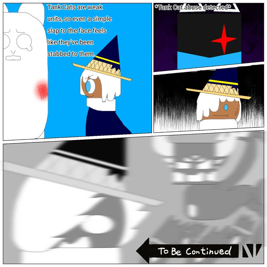 The End of the Original Existence | MCRL Wiki | Fandom