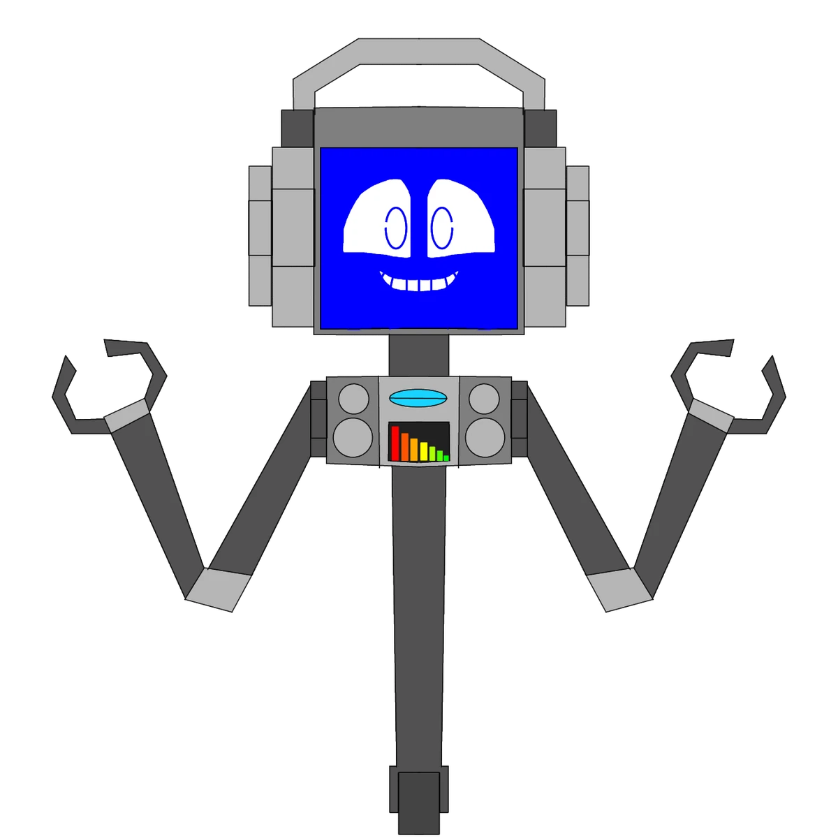 True Fandroid 2.0 (Fandroid Music Group) | MCRL Wiki | Fandom