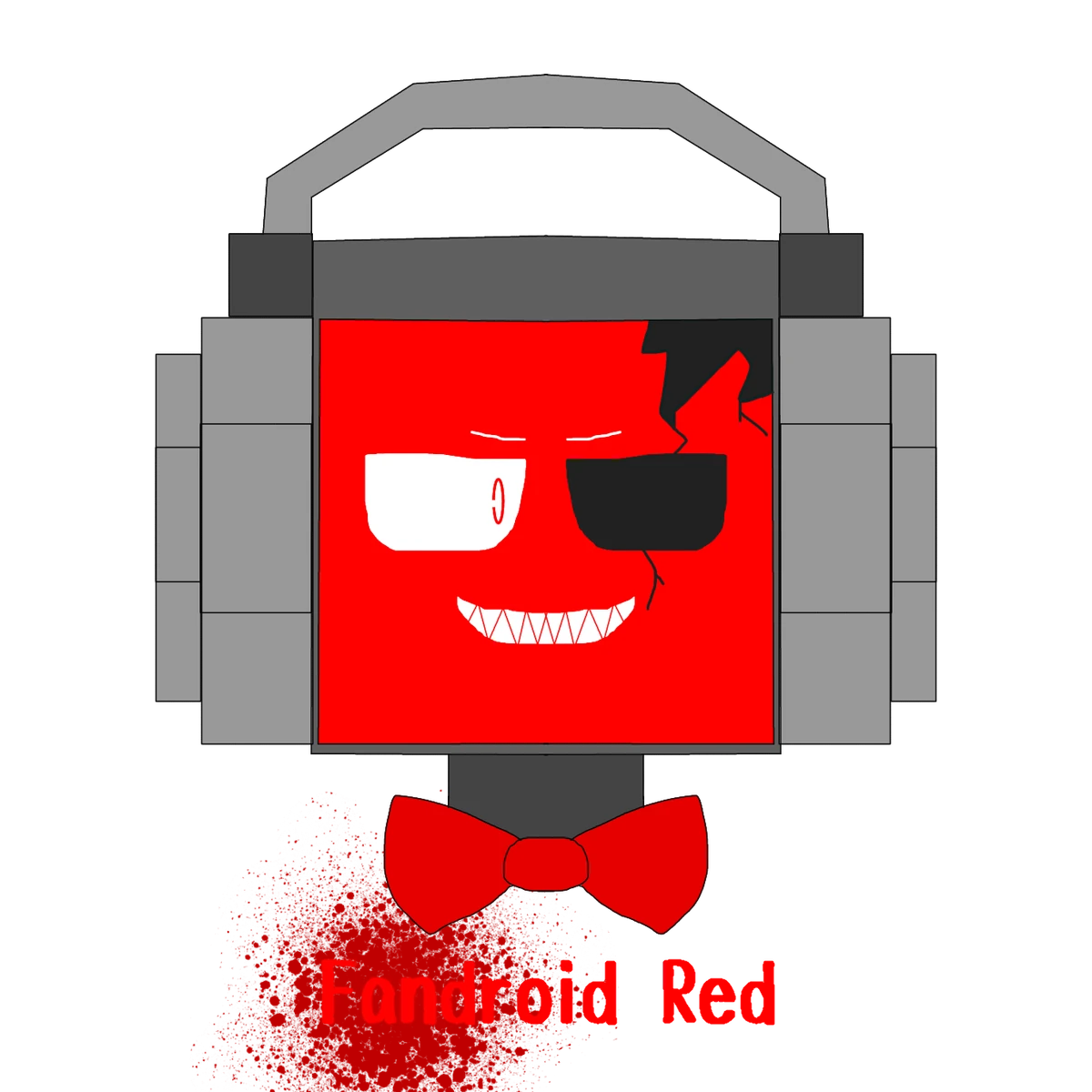 True Fandroid Red (Realm Territory) | MCRL Wiki | Fandom