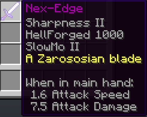 Nex-Edge | MCRS Wiki | Fandom