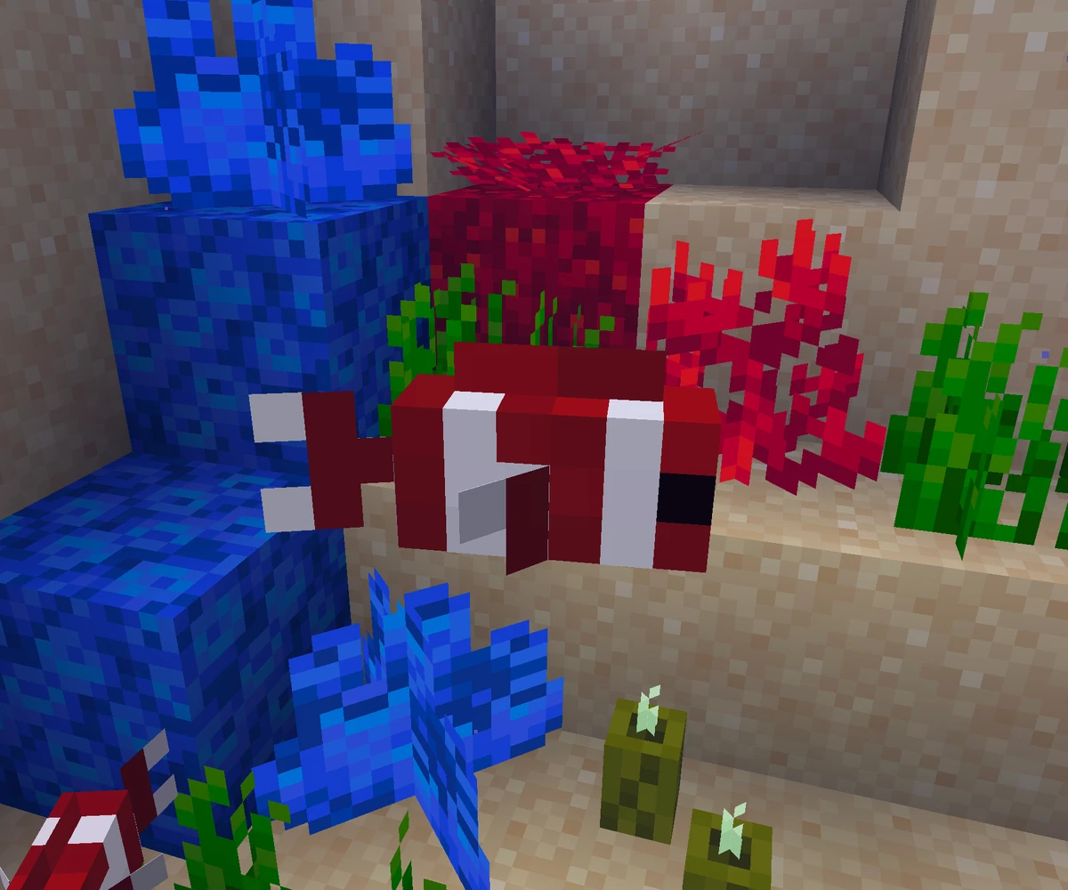 Tomato Clownfish | MCS Nations Wiki | Fandom