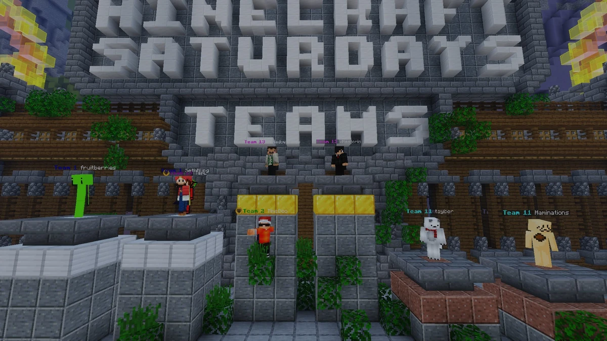 Category:Events | Minecraft Saturdays Wiki | Fandom