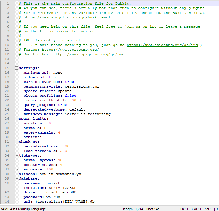 Terminology | The Minecraft Server Guide Wiki | Fandom