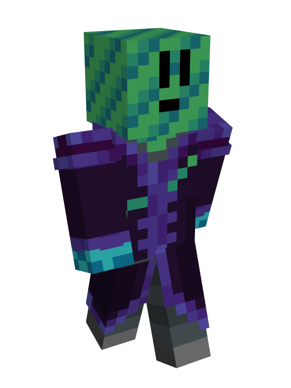 Psychic Duck | Modern CSMP Wiki | Fandom