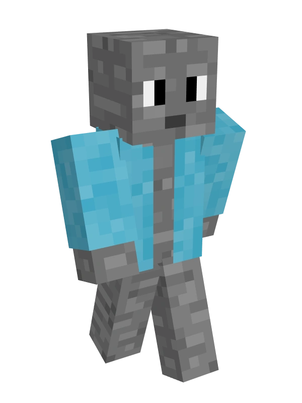 Stone Guy | Modern CSMP Wiki | Fandom