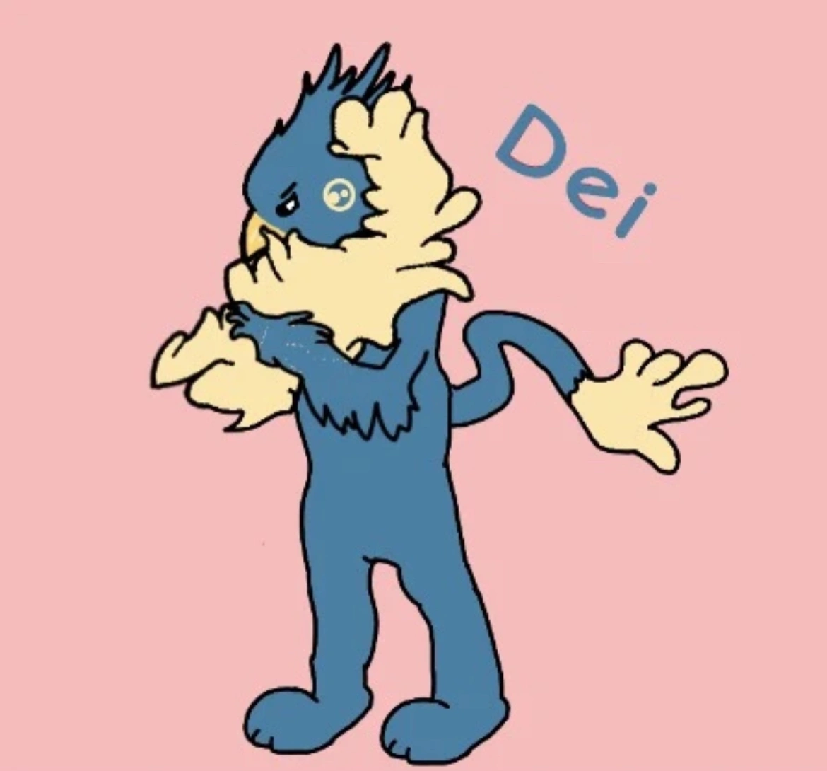 Dei | Mcsnappy's ocs Wiki | Fandom