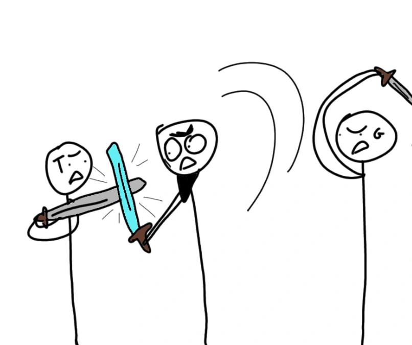 Extinction | The MC Story Wiki | Fandom