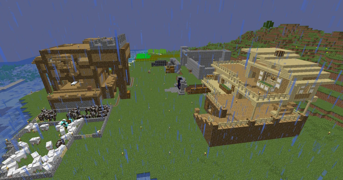 AnCapistan | MCSurvialTowny Wiki | Fandom