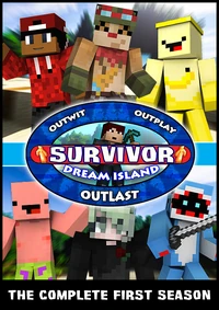 Minecraft Survivor: Dream Island | Andrew Yalo Survivor Wiki | Fandom