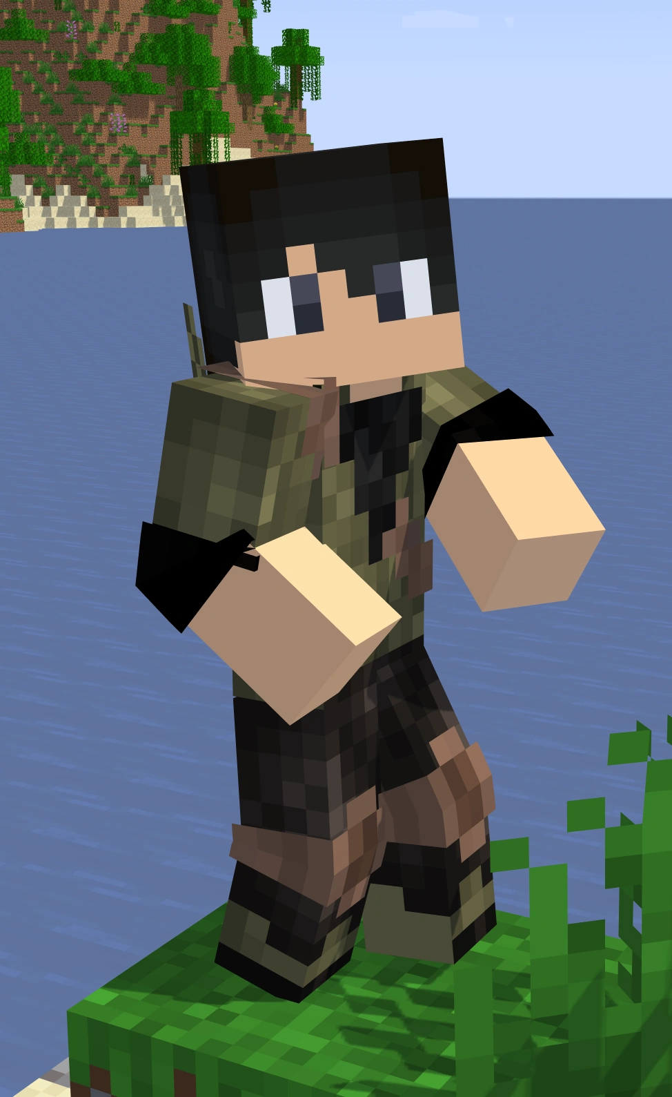 Foxhydr gaming | Andrew Yalo Survivor Wiki | Fandom