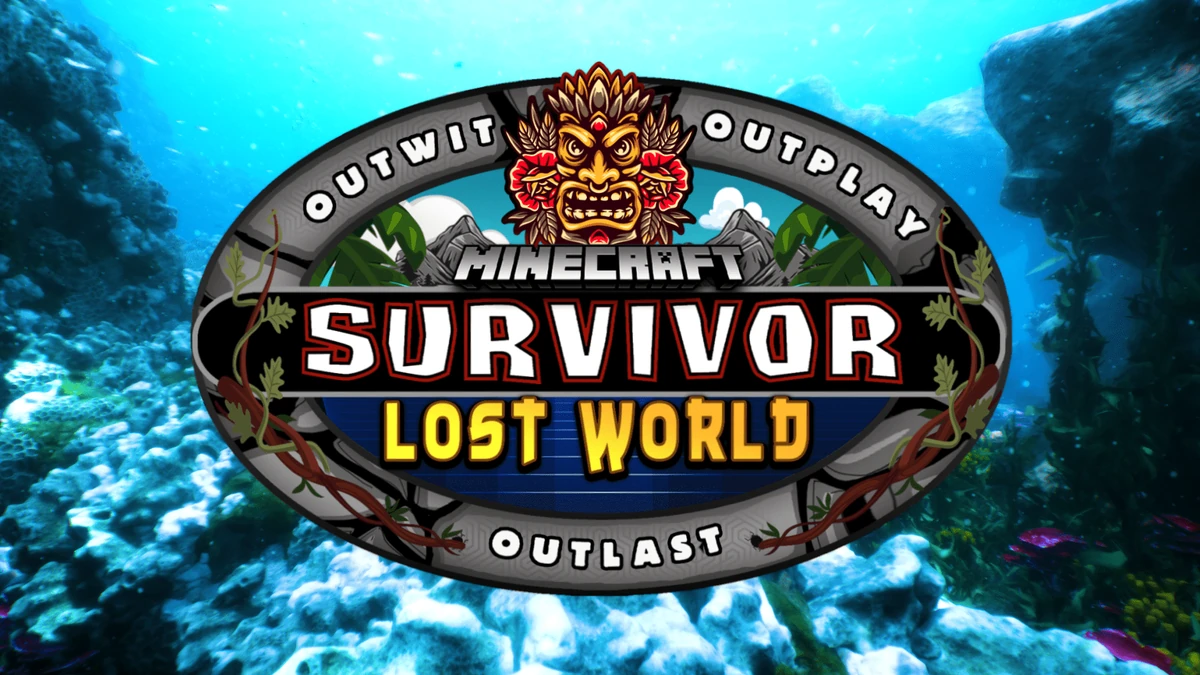 Minecraft Survivor: Lost World | Andrew Yalo Survivor Wiki | Fandom