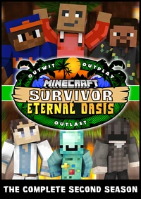 Minecraft Survivor: Eternal Oasis | Andrew Yalo Survivor Wiki | Fandom