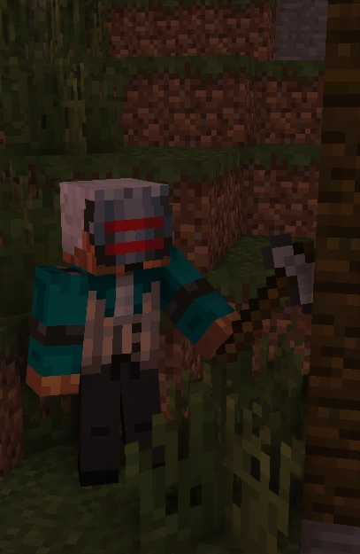 Christo man | Andrew Yalo Survivor Wiki | Fandom