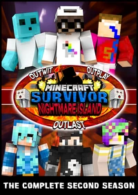 Minecraft Survivor: Nightmare Island | Andrew Yalo Survivor Wiki | Fandom