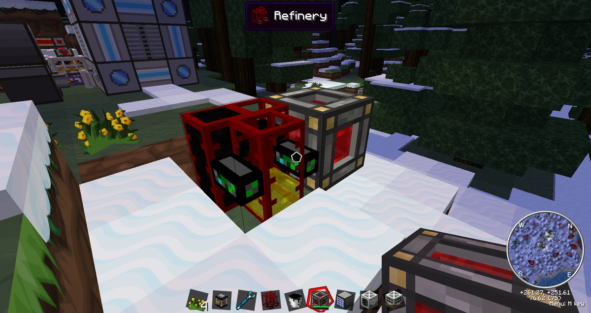 Fuel | Minecraft Technic Pack Wiki | Fandom