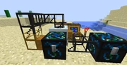 Automatic EMC Generation (faster than collectors) | Minecraft Technic ...