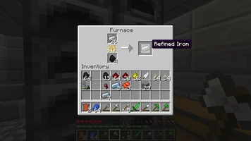 Refined Iron | Minecraft Technic Pack Wiki | Fandom