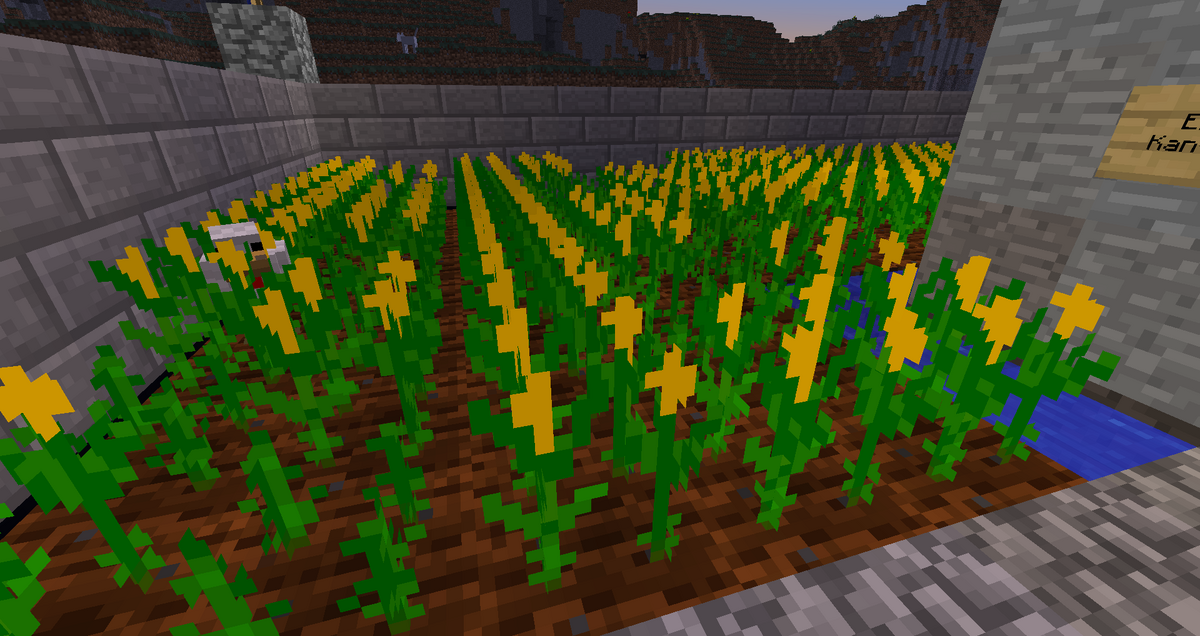 Maize | Minecraft Technic Pack Wiki | Fandom