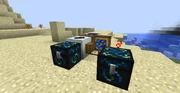 Automatic EMC Generation (faster than collectors) | Minecraft Technic ...