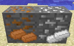 Copper and Tin | Minecraft Technic Pack Wiki | Fandom