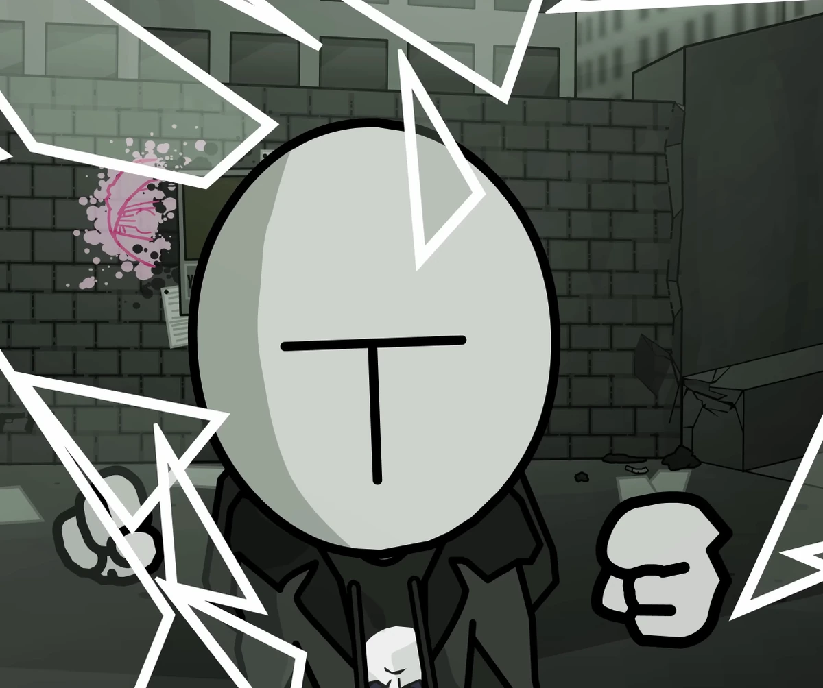 Hackerman | Madness Combat Tributes Wiki | Fandom