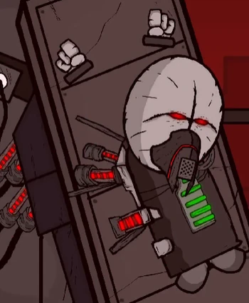 Creber | Madness Combat Tributes Wiki | Fandom