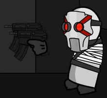 Seeker | Madness Combat Tributes Wiki | Fandom