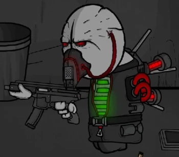 Creber | Madness Combat Tributes Wiki | Fandom