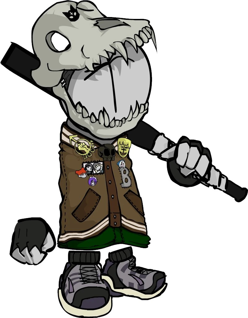 Buran (Character) | Madness Combat Tributes Wiki | Fandom
