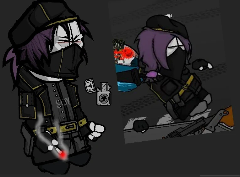 Kokkare | Madness Combat Tributes Wiki | Fandom