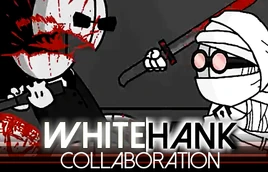 Madness WhiteHank | Madness Combat Tributes Wiki | Fandom