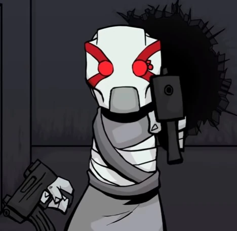 Seeker | Madness Combat Tributes Wiki | Fandom