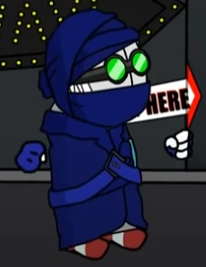 Cringe Hank | Madness Combat Tributes Wiki | Fandom