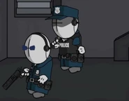 NEXUS Police | Madness Combat Tributes Wiki | Fandom